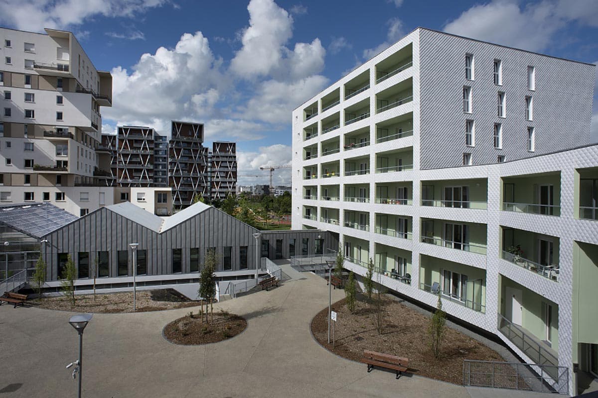 Résidence senior Rennes L'OREE DU BOIS - Domitys